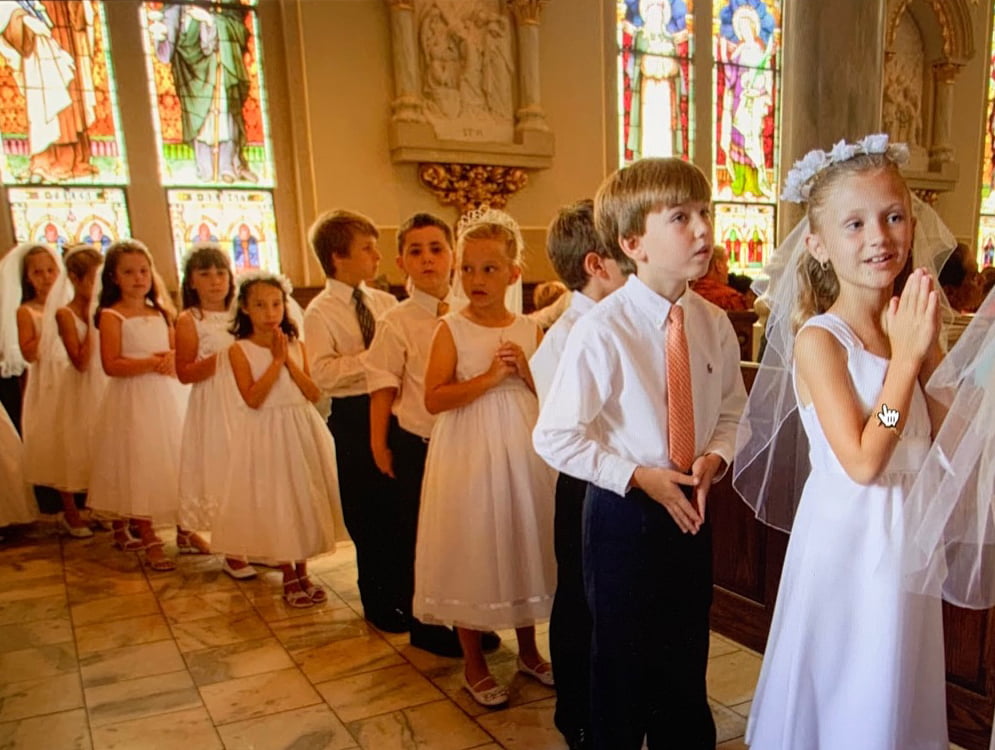 First Communion Party Rental Equipment And Entertainers