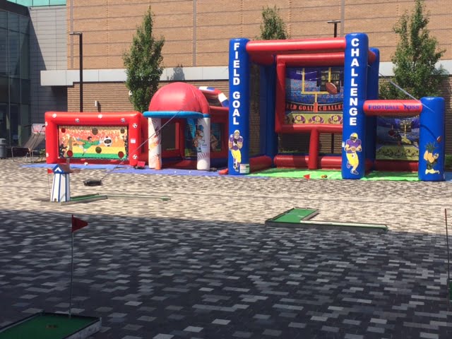 Speed Pitch Rental NY, NYC, NJ, CT, Long Island | Clowns4kids.com