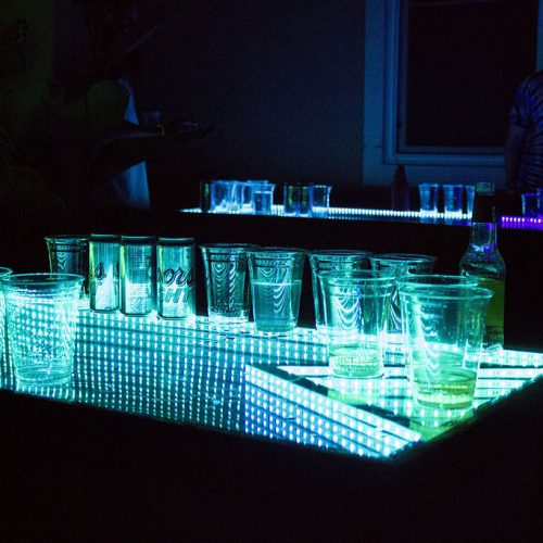 Giant Light Bright Game Rental