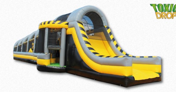 Toxic Drop Obstacle Course NY, NYC, NJ, CT, Long Island