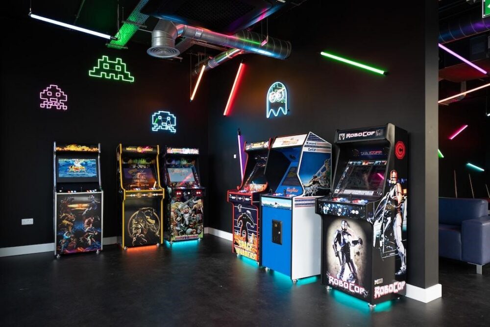 Arcade Game Rentals in Montauk, NY | Clowns4Kids
