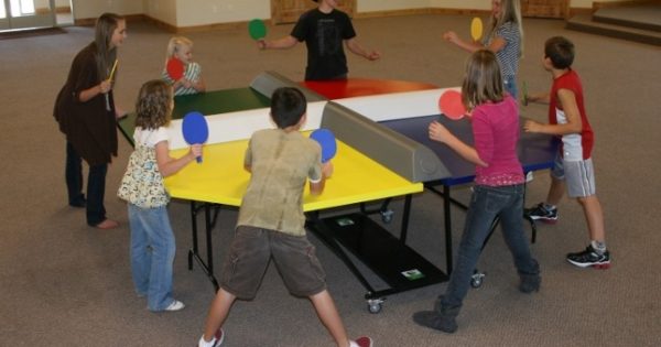 Poly Pong Tables or Multi Pong rental